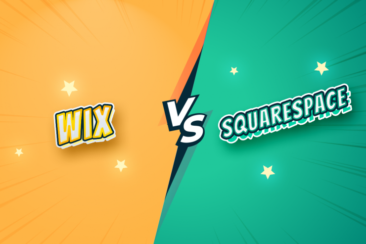Wix vs Squarespace - 7 Key Differences You Must Know in 2021
